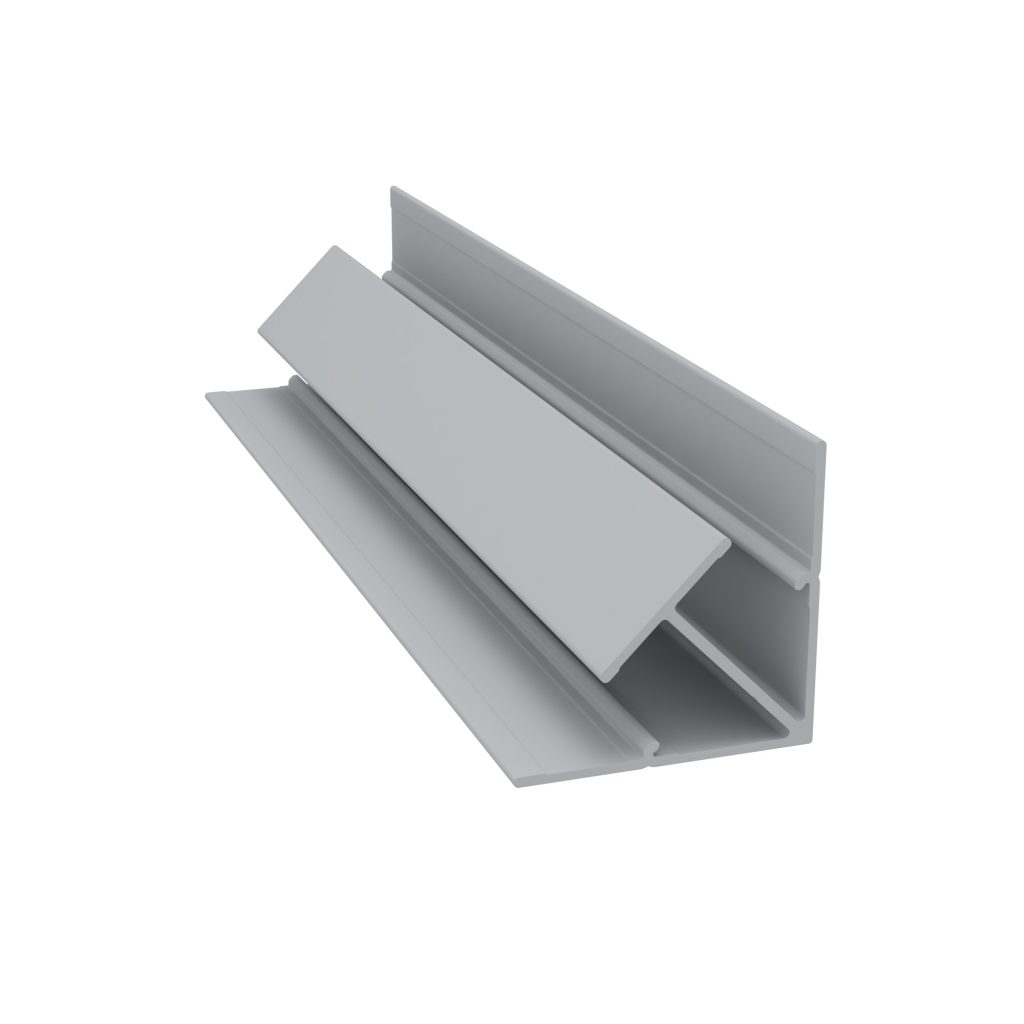 Light Trim - Trims and screws for fiber cement siding