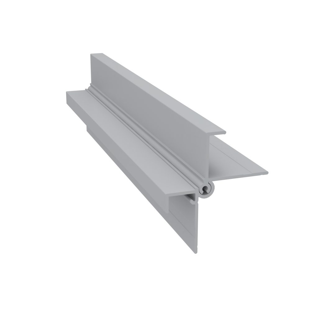 H001 SHADOW - Horizontal trim for 5/16” panels
