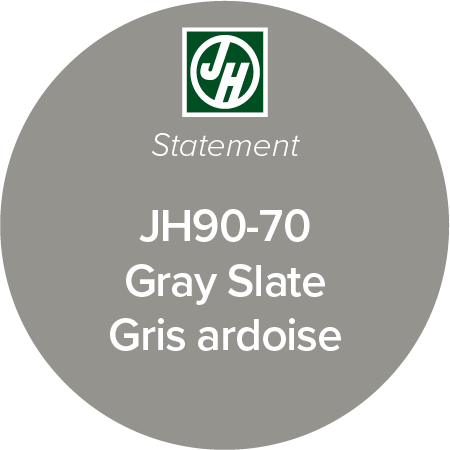 Gray Slate - Light Trim