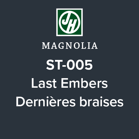 Last Embers - Light Trim